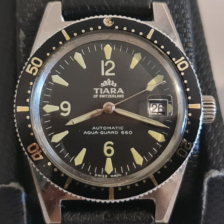 TIARA WATCH RARE (Gebraucht) in Grand-Lancy für CHF 250 – mit Lieferung ...