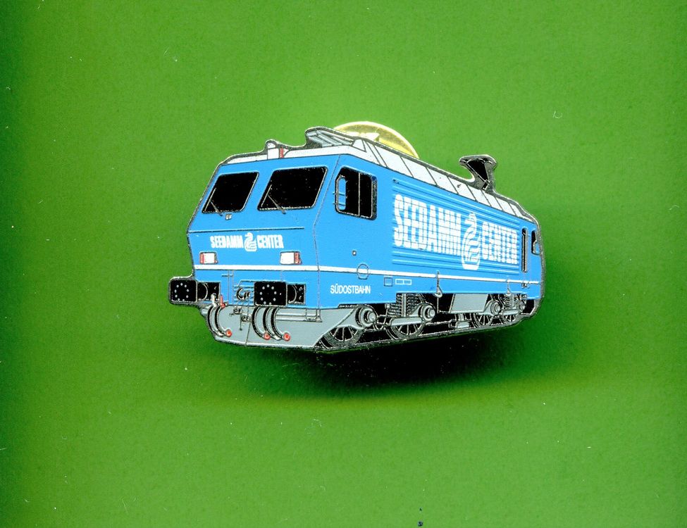 Schmid-Müller SOB Re 4/4 SEEDAMM CENTER Limit. 500 (Gebraucht) in ...