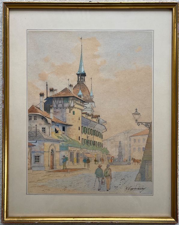 Eggimann Walter 1903 (Gebraucht) in Grosshöchstetten für CHF 90 – nur Abholung auf Ricardo kaufen
