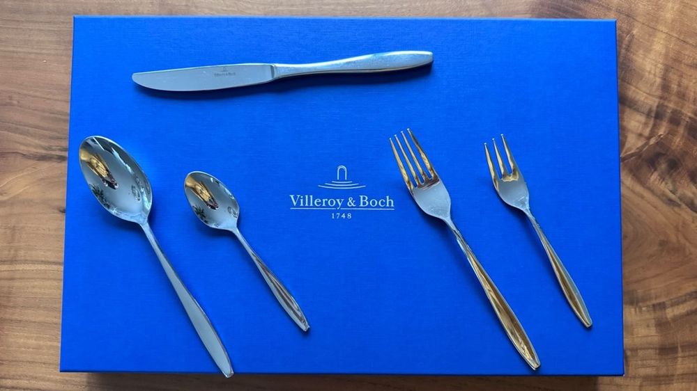 Erstaunlich Villeroy Und Boch Besteck 60 Teilig Ebenbild