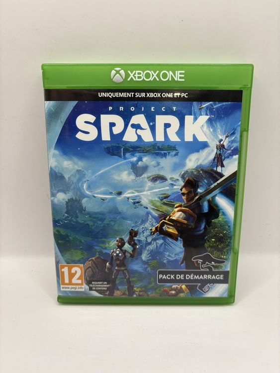Project Spark Xbox One | Kaufen auf Ricardo