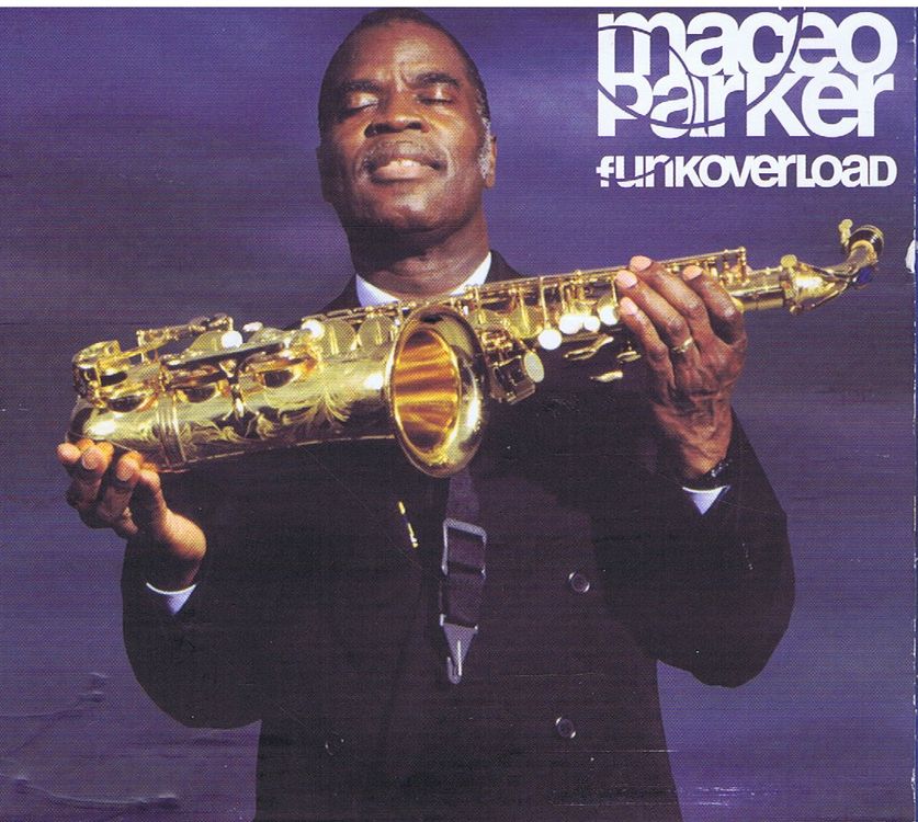 Maceo Parker – Funkoverload (Gebraucht) in Unterengstringen für CHF 2.5 – mit Lieferung auf ...
