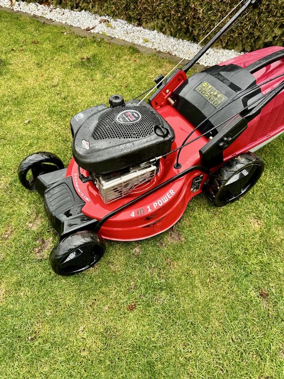Briggs Stratton Rasenmaeher