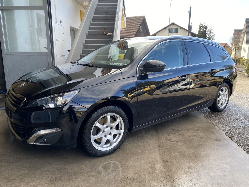 Peugeot 308 SE 2.0 HDi | Kaufen auf Ricardo