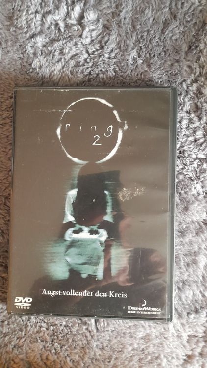RING 2 DVD (Gebraucht) in Wetzikon ZH für CHF 2 – mit Lieferung auf Ricardo kaufen