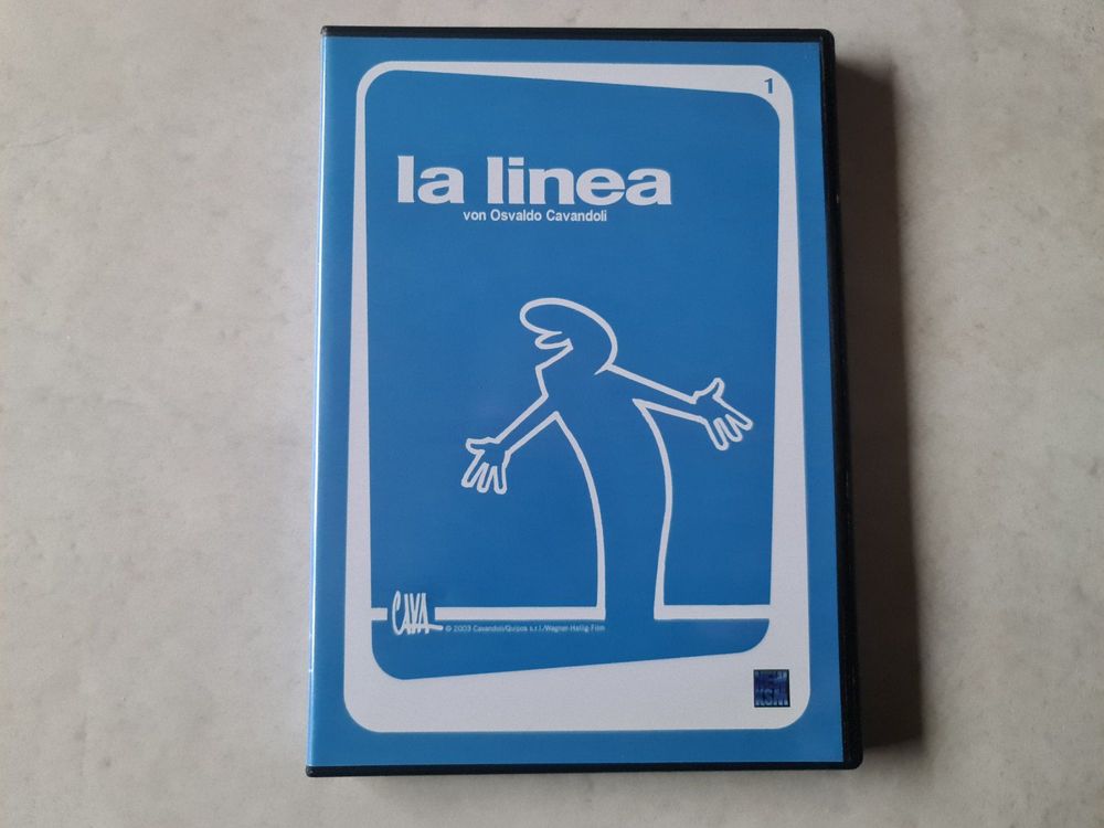 La Linea | Kaufen auf Ricardo