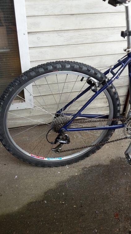 Velo DIAMOND BACK APEX SNAKE STAYS | Kaufen auf Ricardo