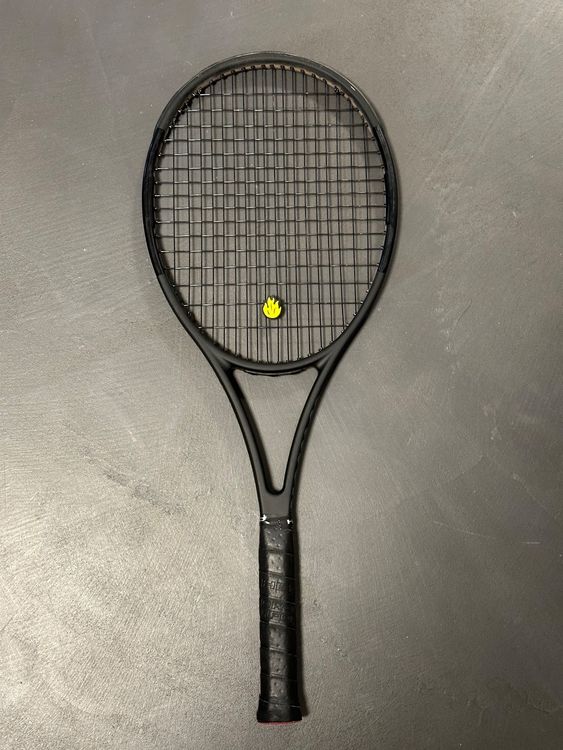 Roger Federer Wilson Tennis Raket inkl. Tennistasche | Kaufen auf Ricardo