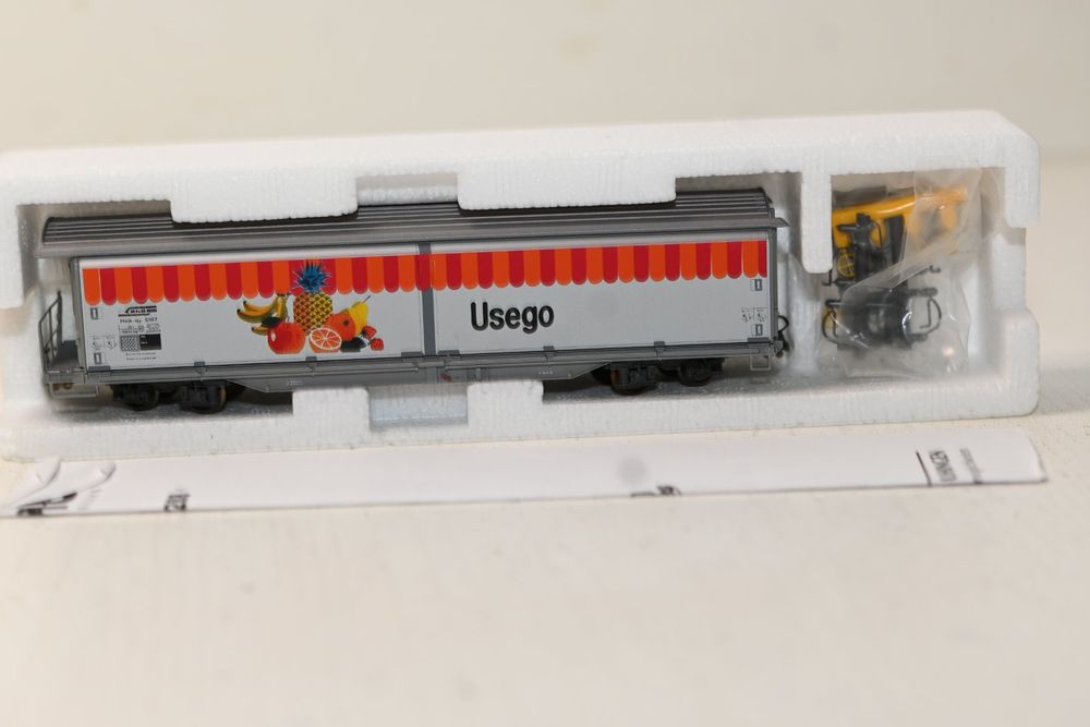 RhB Haik-ay Usego Schiebewandwg Bemo HOm (Gebraucht) in Laupen ZH für ...