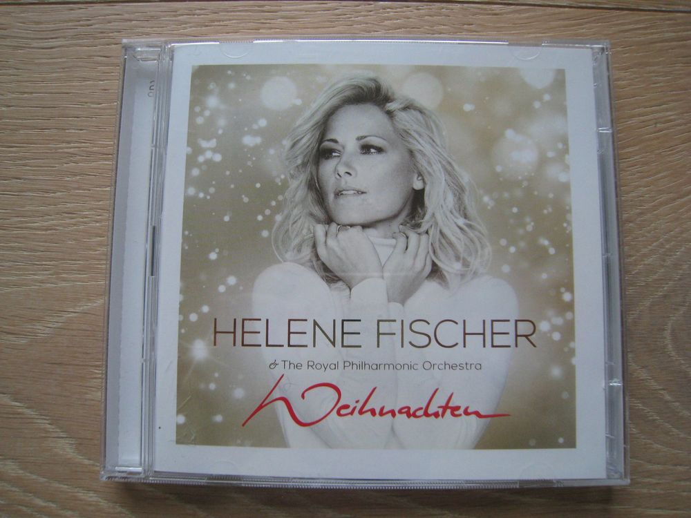 CD Helene Fischer Weihnachten (Gebraucht) in Freienstein für CHF 10 ...