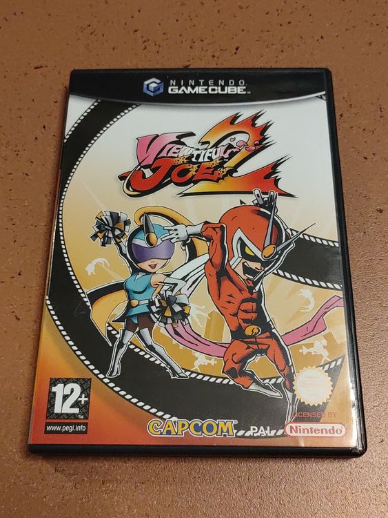Viewtiful Joe 2 Gamecube (Gebraucht) in Steinhausen für CHF 15 – mit ...