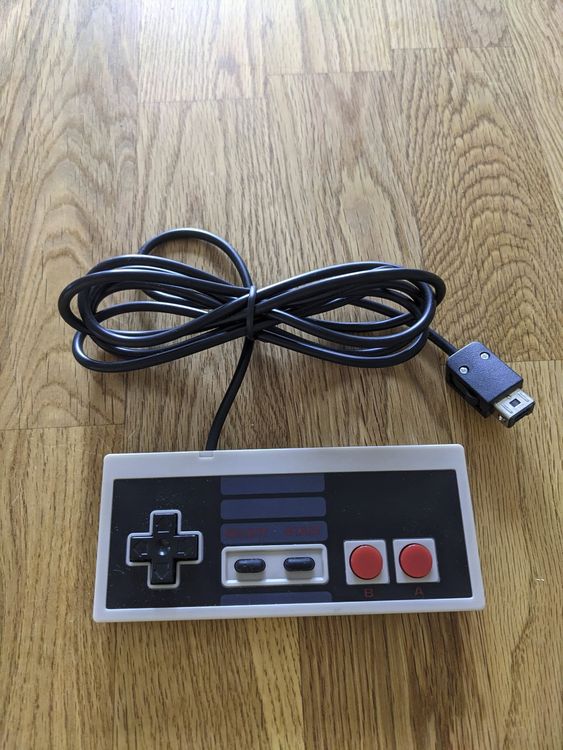 Nintendo (NES) Classic Mini Controller | Kaufen auf Ricardo
