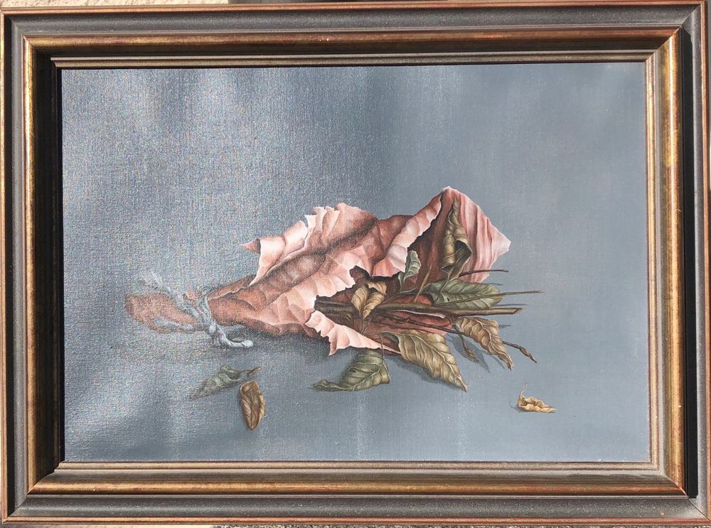 Wunderschönes Stillleben Gemälde (Gebraucht) in Hochdorf für CHF 20 – mit Lieferung auf Ricardo ...