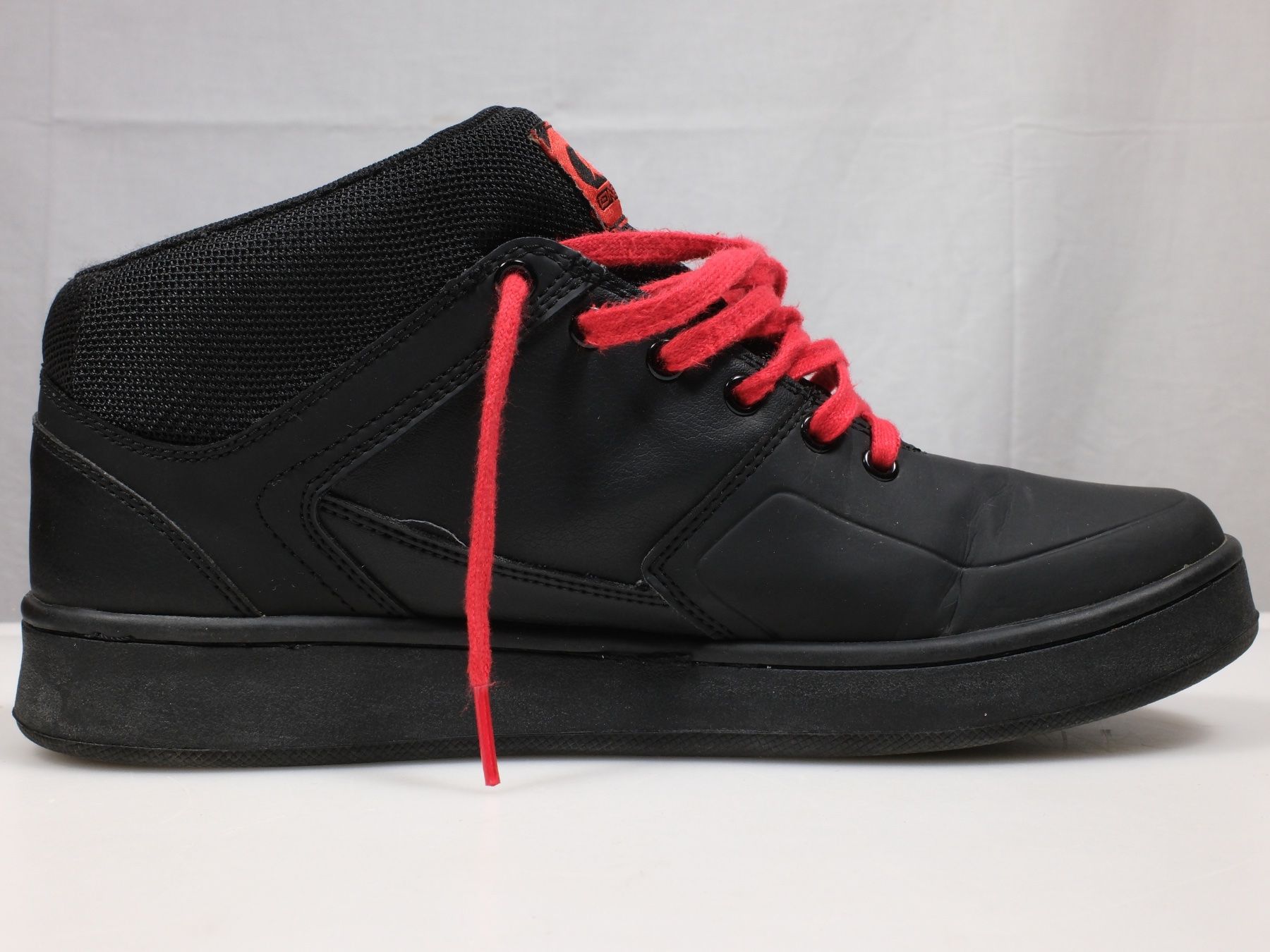 O'NEAL PINNED PRO Red Shoes, MTB Flat Pedal Schuh, Grösse 42 (Gebraucht ...