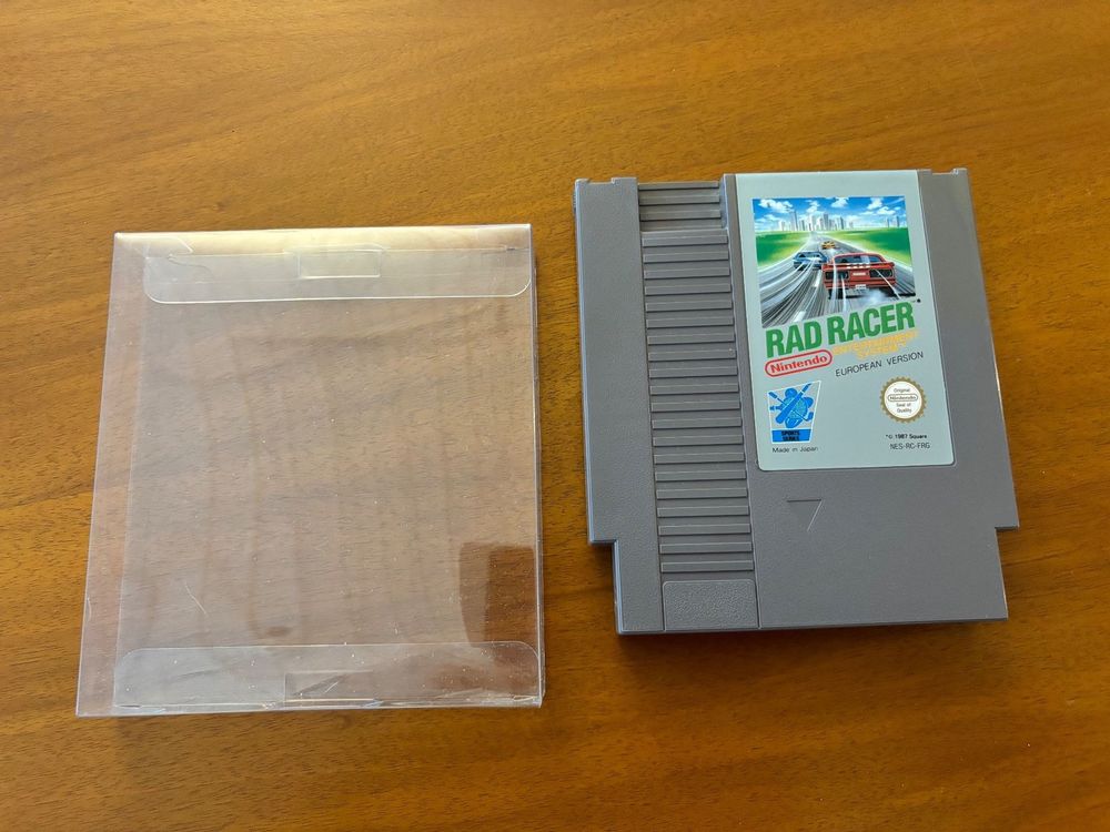 Rad Racer | Kaufen auf Ricardo