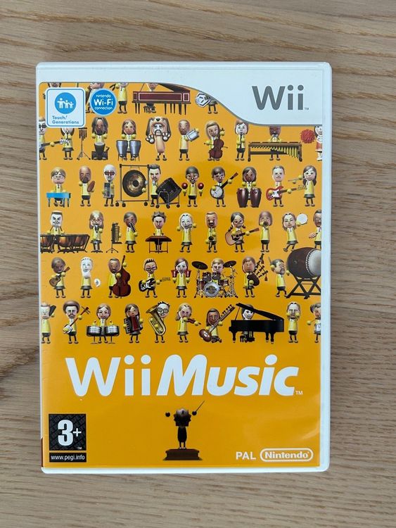Wii Music | Kaufen auf Ricardo