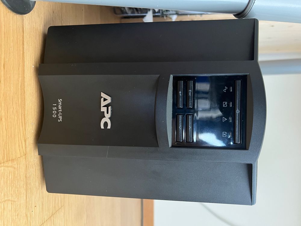APC smart-ups 1500 | Kaufen auf Ricardo