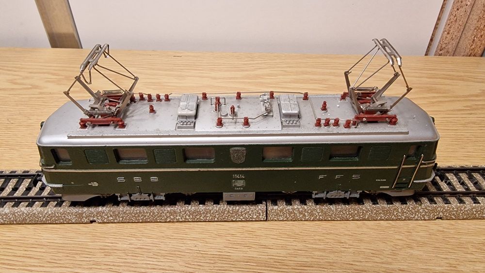 Märklin H0 Lokomotive Ae 6/6 (Gebraucht) in Weisslingen für CHF 24 ...