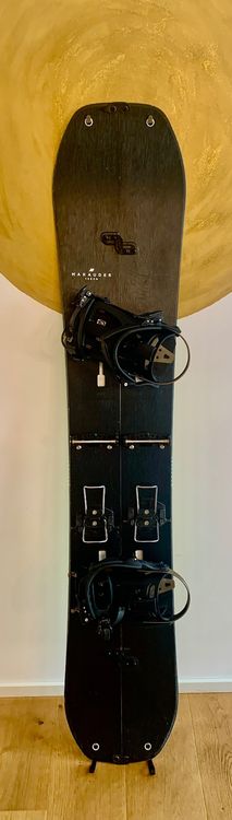 K2 Marauder Splitboard 156 cm mit K2 Far Out Splitbindung | Kaufen auf Ricardo