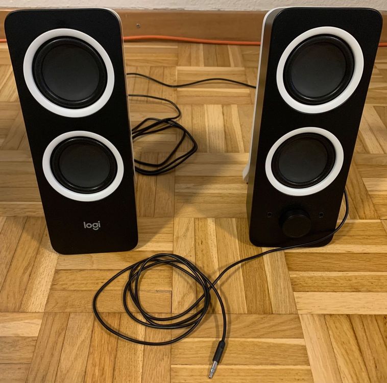 Logitech Z200 (Gebraucht) in Zürich für CHF 9.95 – mit Lieferung auf ...