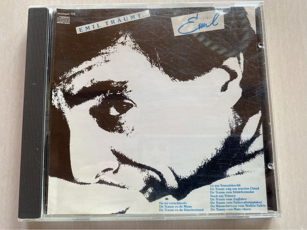Emil - Emil Träumt (Gebraucht) in Oberried Brienz für CHF 4.4 – mit Lieferung auf Ricardo kaufen