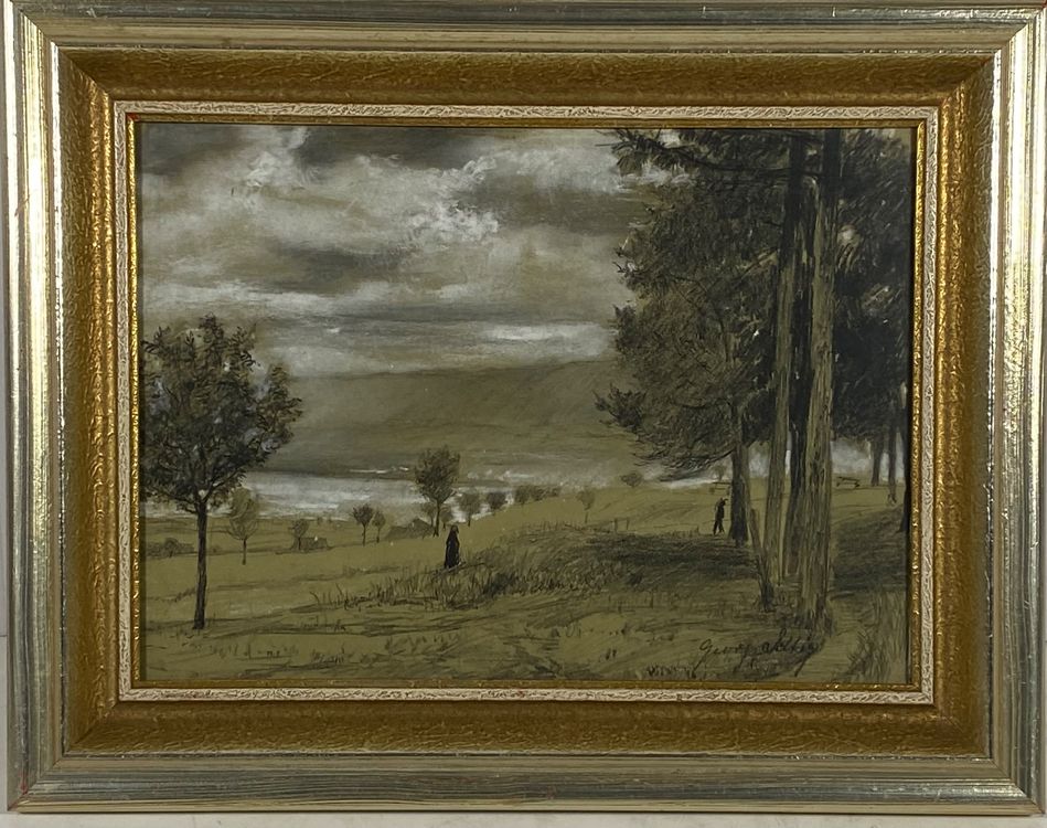 Georg H. SITTIG (1863-1930) Zeichnung (Gebraucht) in Root für CHF 20 ...