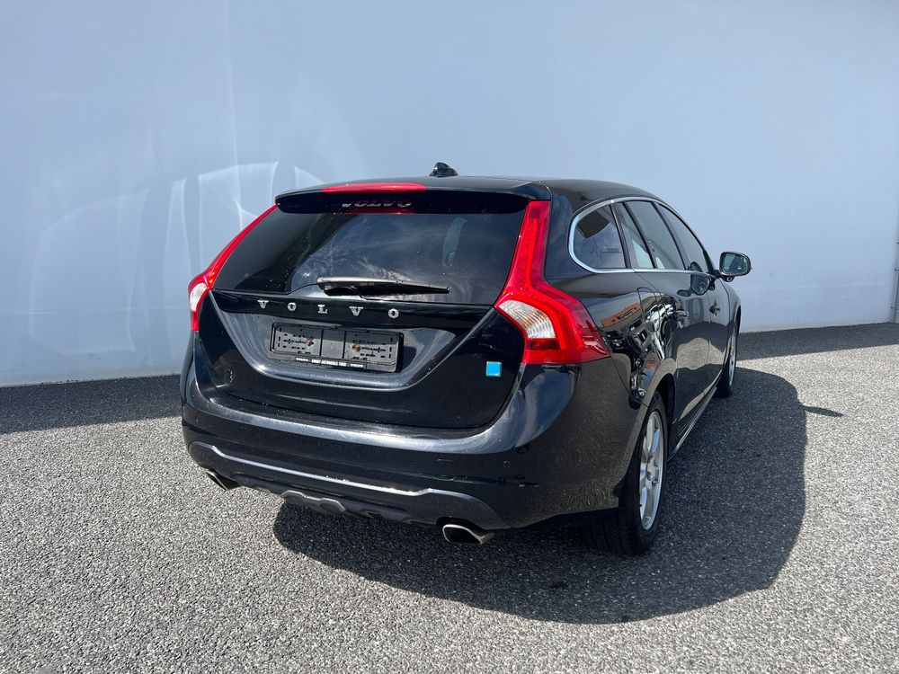 Volvo V60 D5 AWD Diesel Automat Summum (Gebraucht) in Steffisburg für ...