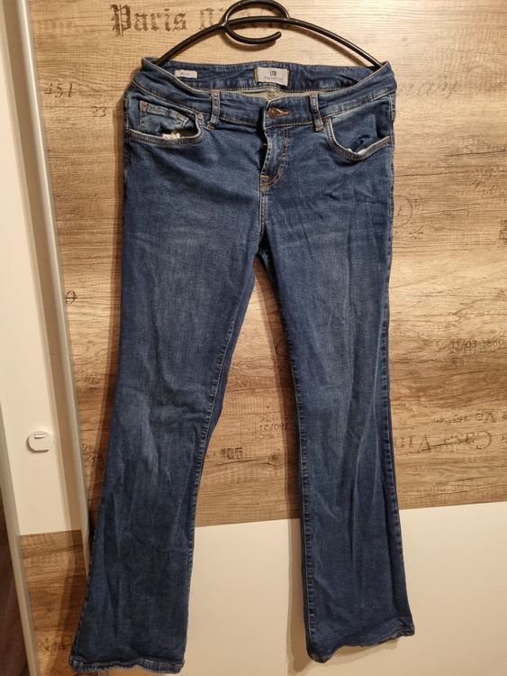 LTB Jeans gr.40 stonewashed (Gebraucht) in horn für CHF 13 – mit ...
