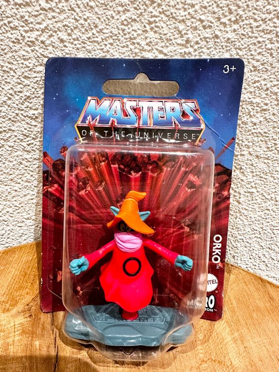 Mattel Micro Collection motu MASTERS OF THE UNIVERSE orko | Kaufen auf ...