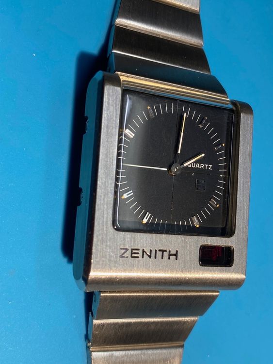 ZENITH 1975 1FR. | Kaufen auf Ricardo