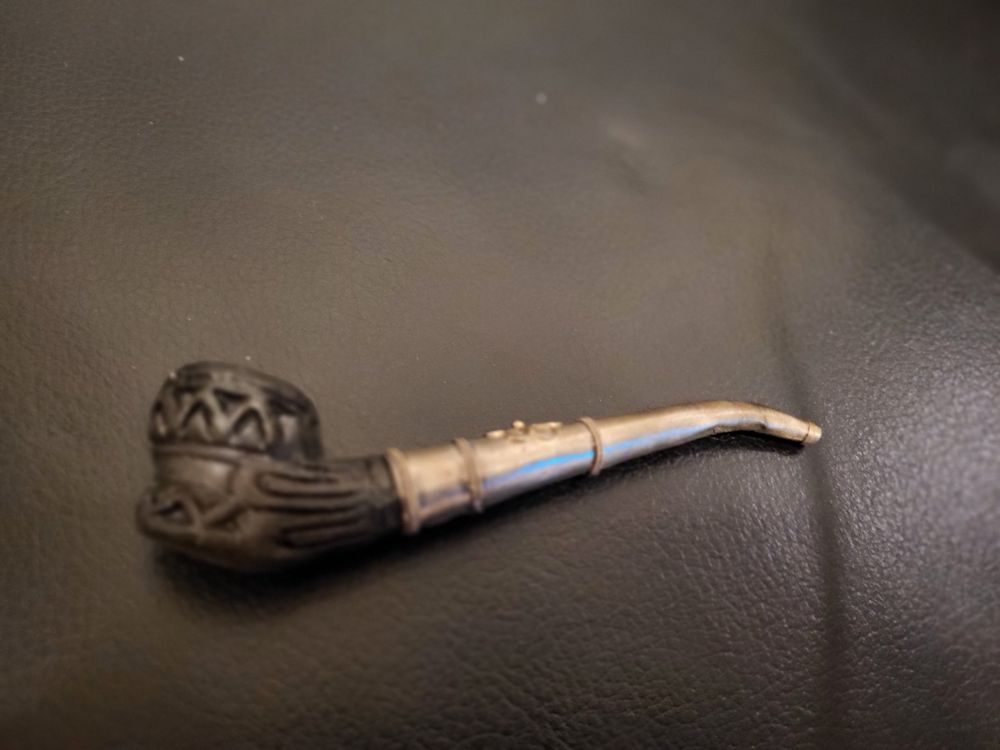 Antikes Opium Pfeiffe (Gebraucht) in für CHF 1 – mit Lieferung auf ...