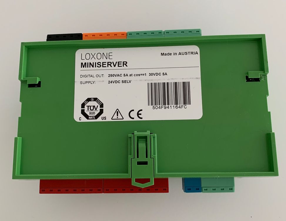 Loxone Miniserver Gen1 | Kaufen auf Ricardo