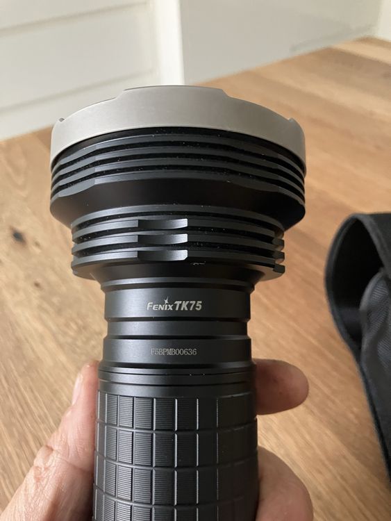 Fenix TK 75 (Gebraucht) in Duggingen für CHF 100 – mit Lieferung auf ...