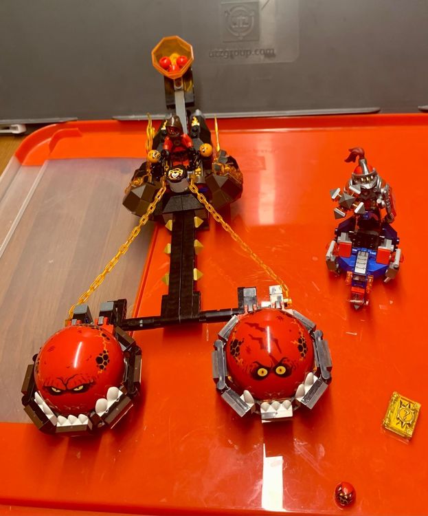 Lego Nexo Knights 70314 | Kaufen auf Ricardo