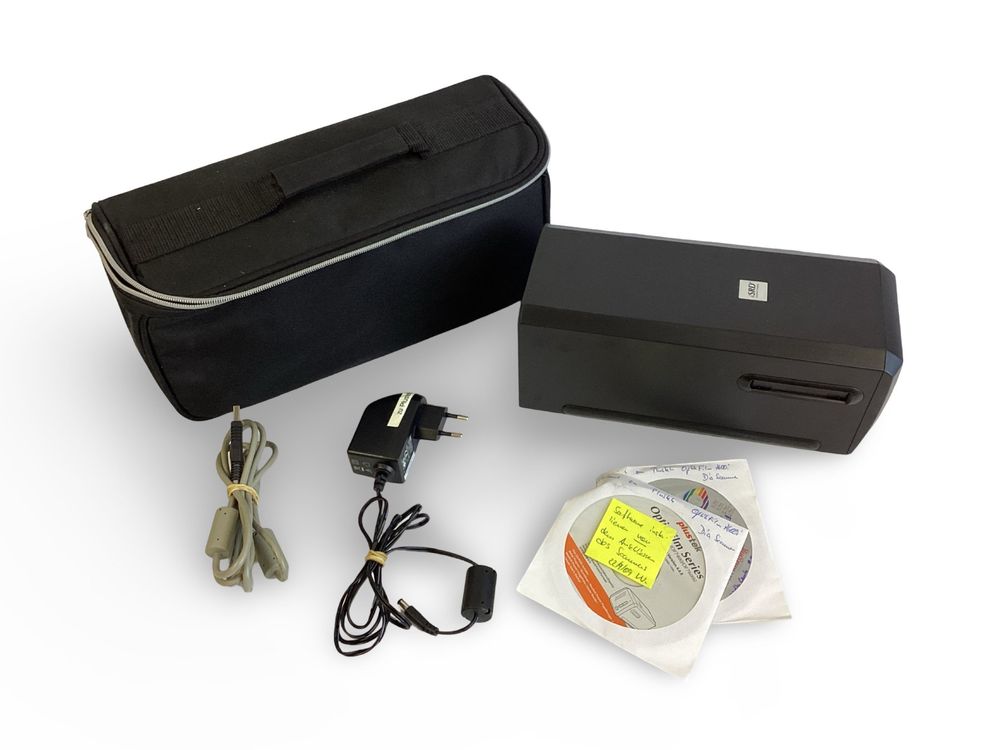 PLUSTEK DiaScanner OpticFilm 7600i (Gebraucht) in Zürich für CHF 101 ...