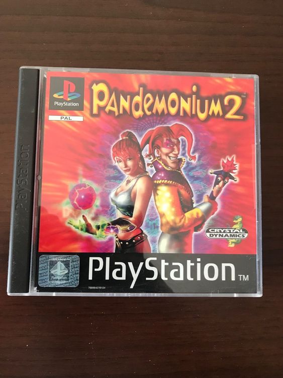 Ps1 pandémonium 2 | Kaufen auf Ricardo