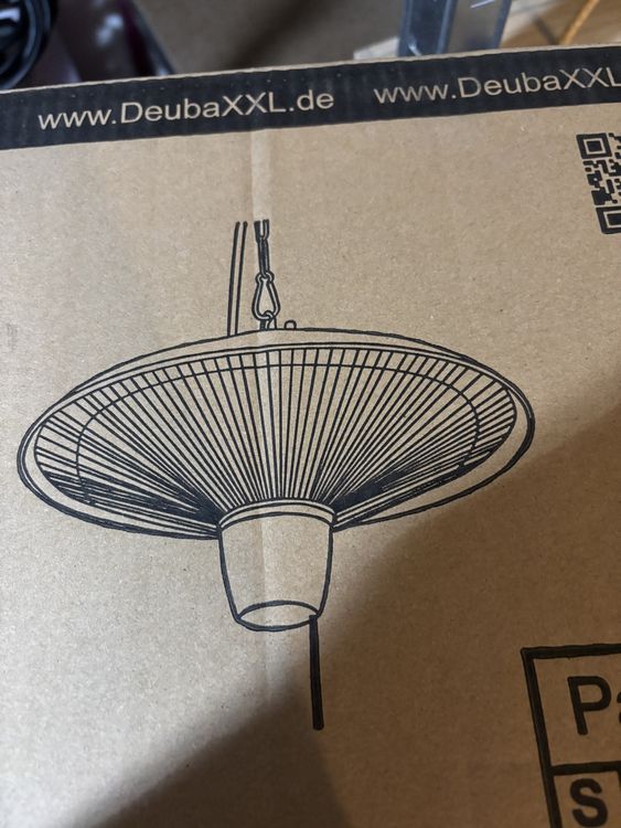 Hänge Decken Heizstrahler neu Terassenstrahler (Neu und originalverpackt) in Wolfhalden für CHF ...