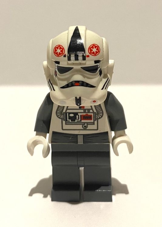 Lego Star Wars Minifigur- AT-AT Driver (sw0262) | Kaufen auf Ricardo