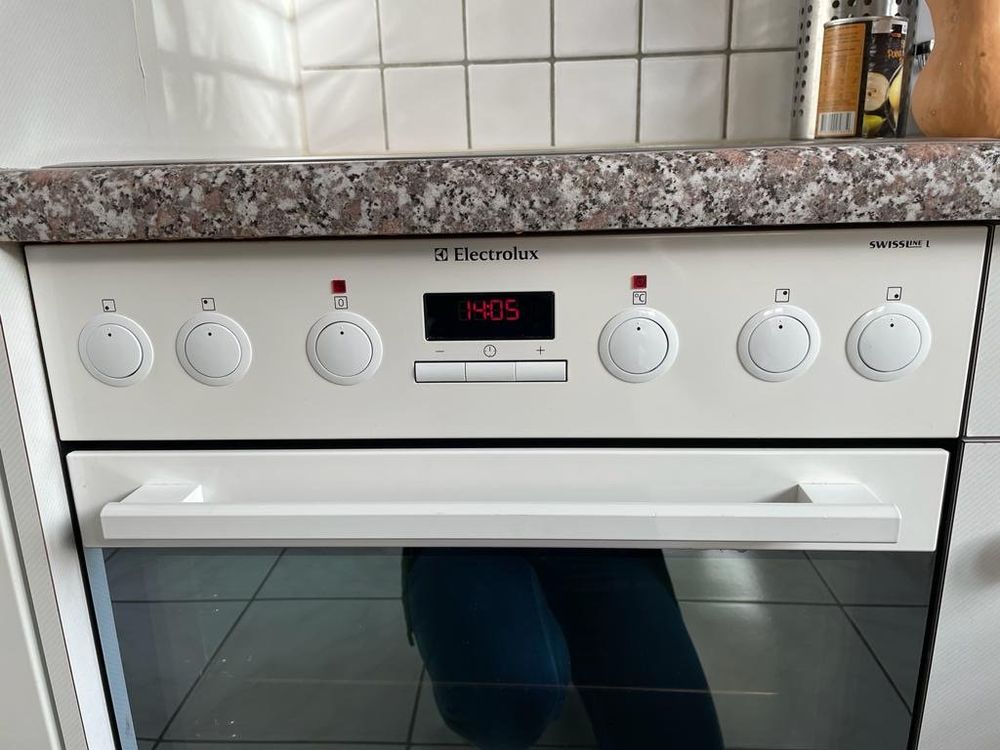 Backofen mit Glaskeramik | Kaufen auf Ricardo
