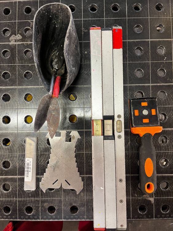 diverses Werkzeug (Gebraucht) in Aeschi b. Spiez für CHF 10 – mit Lieferung auf Ricardo kaufen