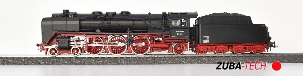 Roco 04119A Dampflok BR 01 DB H0 GS OVP (Gebraucht) in St. Gallen für CHF 57 – mit Lieferung auf ...