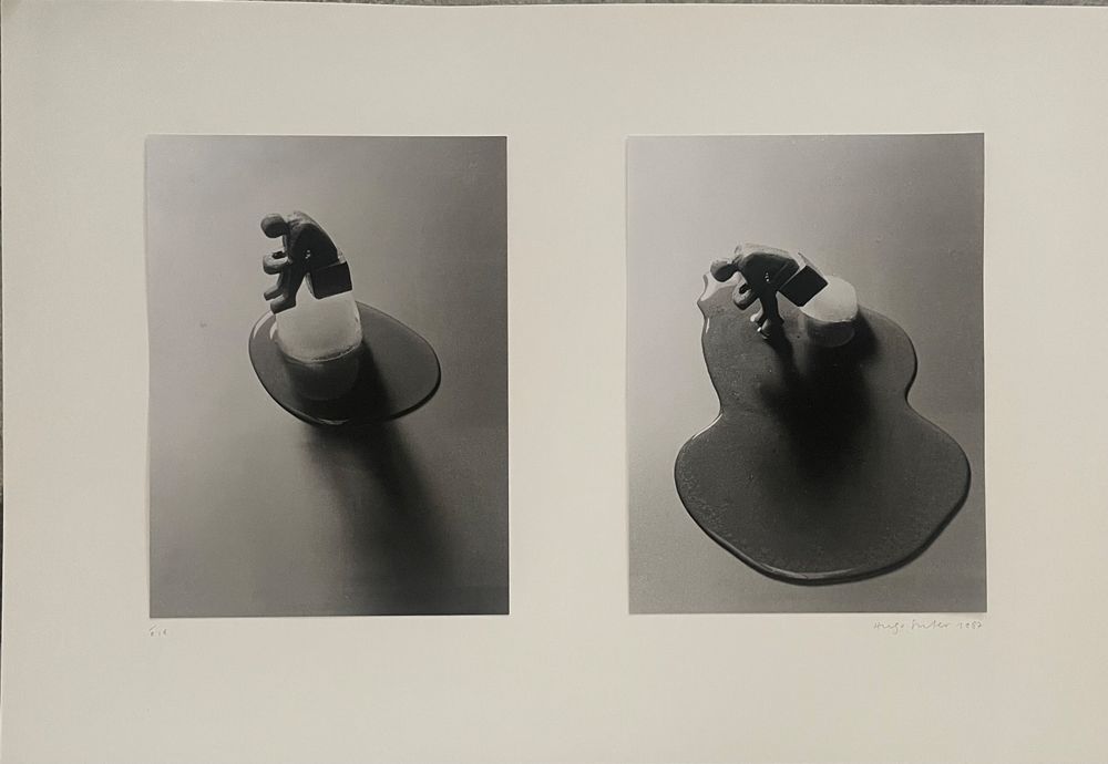 Hugo Suter (1943-2013) Fotographi Handsig | Kaufen auf Ricardo