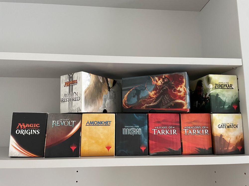 Magic bundle boxen | Kaufen auf Ricardo