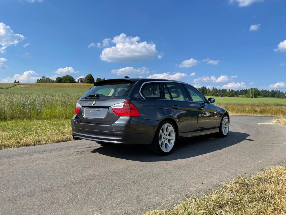BMW E91 330i 3lt Touring Automat | Kaufen auf Ricardo