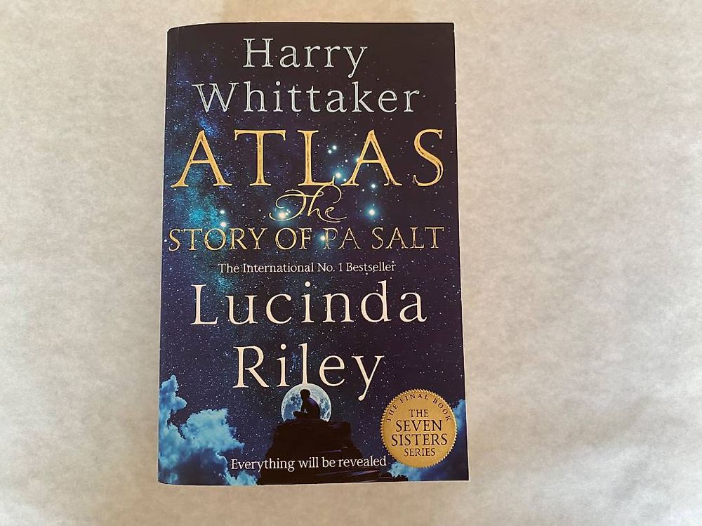 LUCINDA RILEY- The Story of Pa Salt (Gebraucht) in Ins für CHF 10 – mit ...
