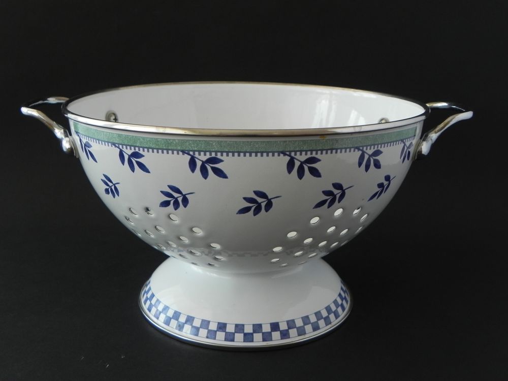 Email Sieb * Dekor Switch3 * von Villeroy & Boch | Kaufen auf Ricardo