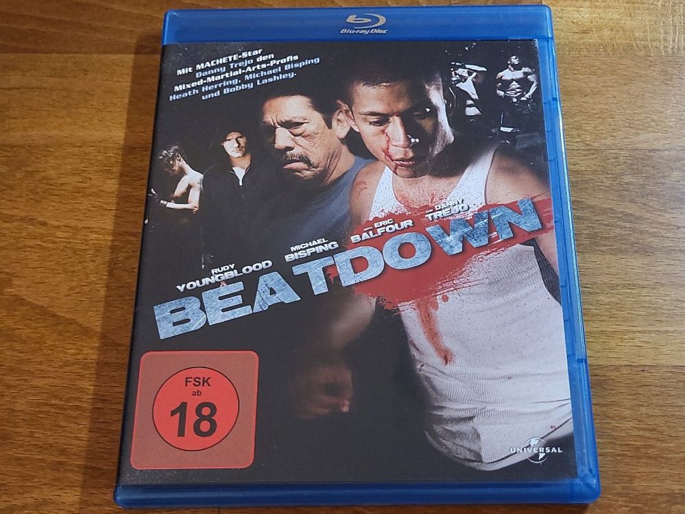 Beatdown (2010) RAR (Gebraucht) in Pfungen für CHF 4 – mit Lieferung ...