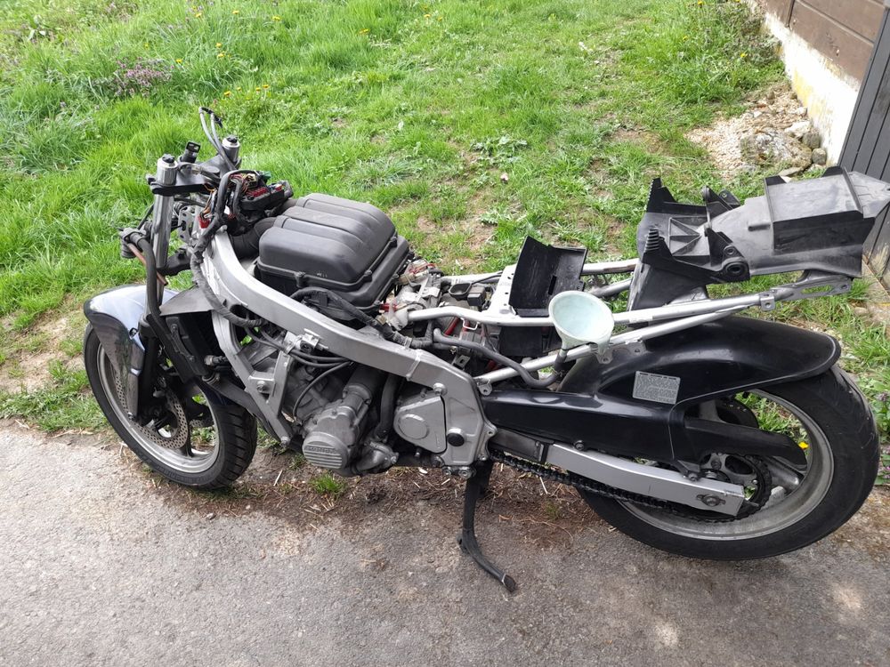 Honda CBR 600 F PC19 moteur, motor | Kaufen auf Ricardo