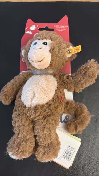 Steiff Tonie Affchen Neu und OVP (Neu und originalverpackt) in ...