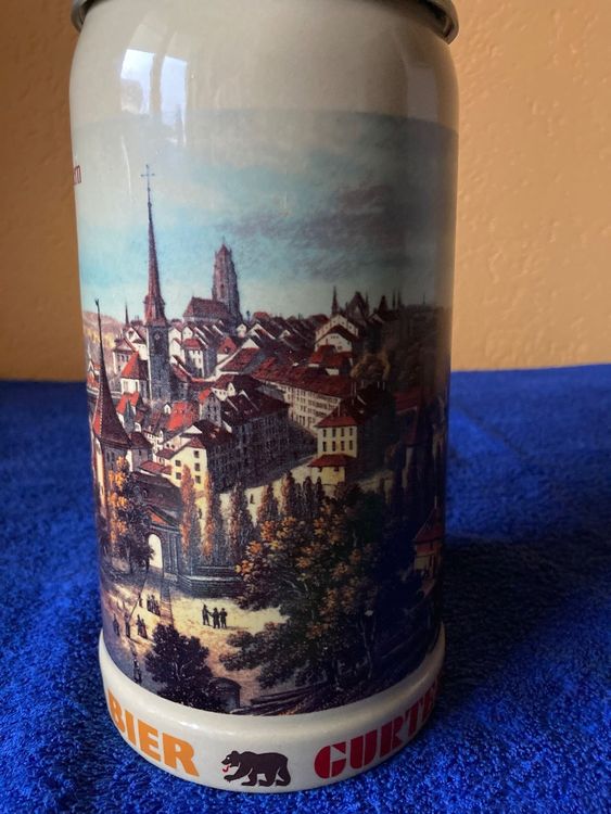 Gurten Bier (Gebraucht) in Plasselb für CHF 32 – mit Lieferung auf Ricardo kaufen